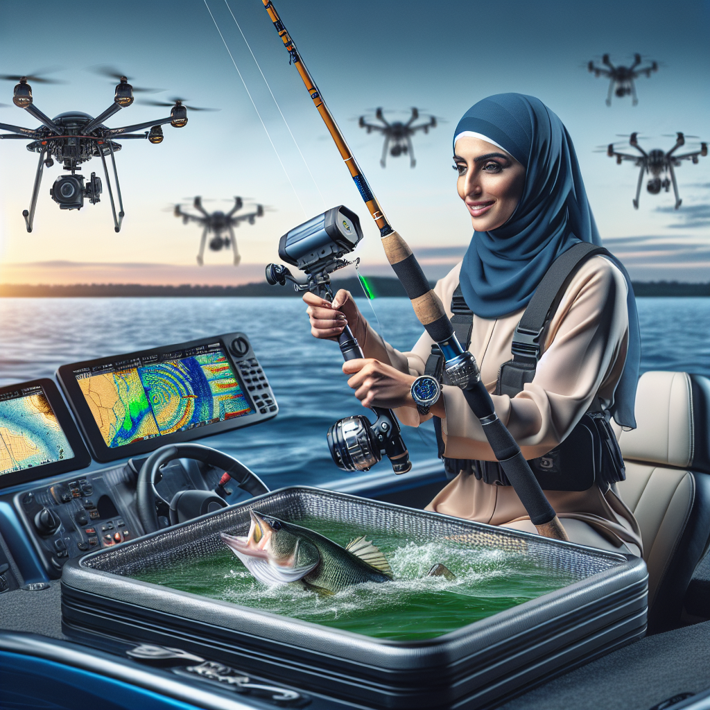 How To Use Technology For Better Bass Fishing