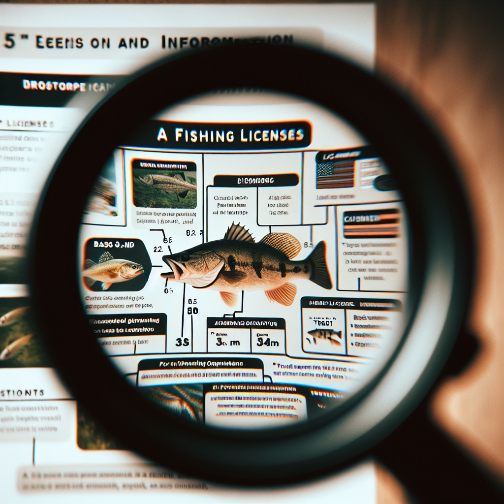 Fishing Licenses Explained: What You Need For Bass And Trout