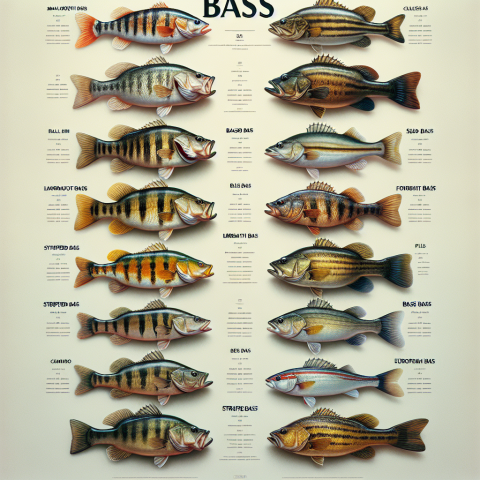 Exploring The Different Types Of Bass: A Detailed Guide