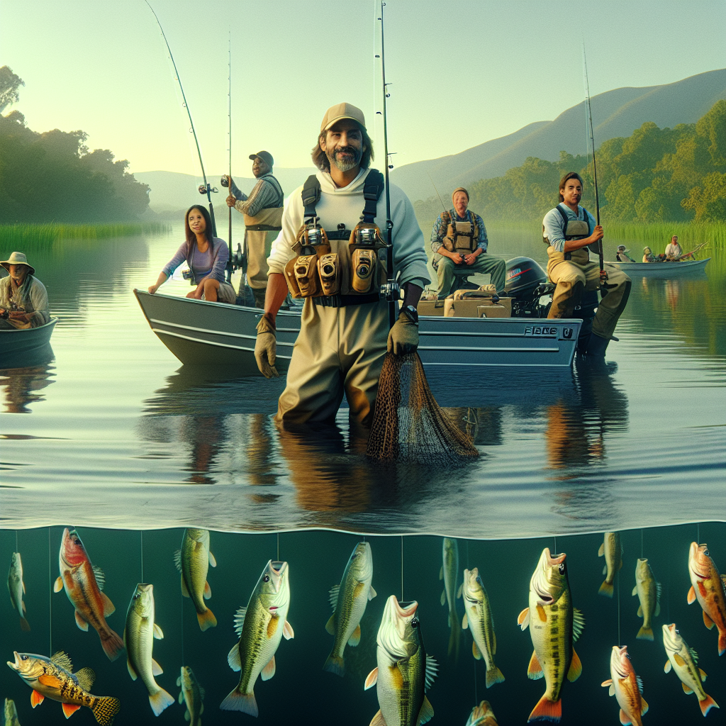 The Benefits Of Hiring A Fishing Guide For Bass And Trout