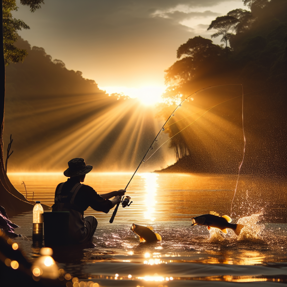 How To Read Water For Successful Bass Fishing