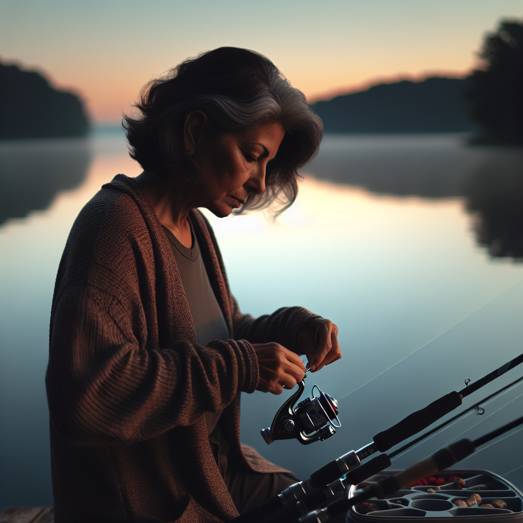 The Psychology Behind Successful Fishing