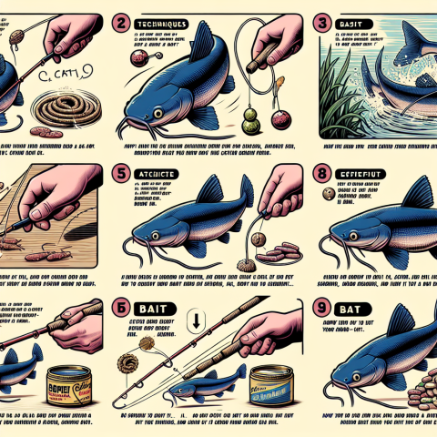 How To Catch Catfish: Techniques And Bait Suggestions