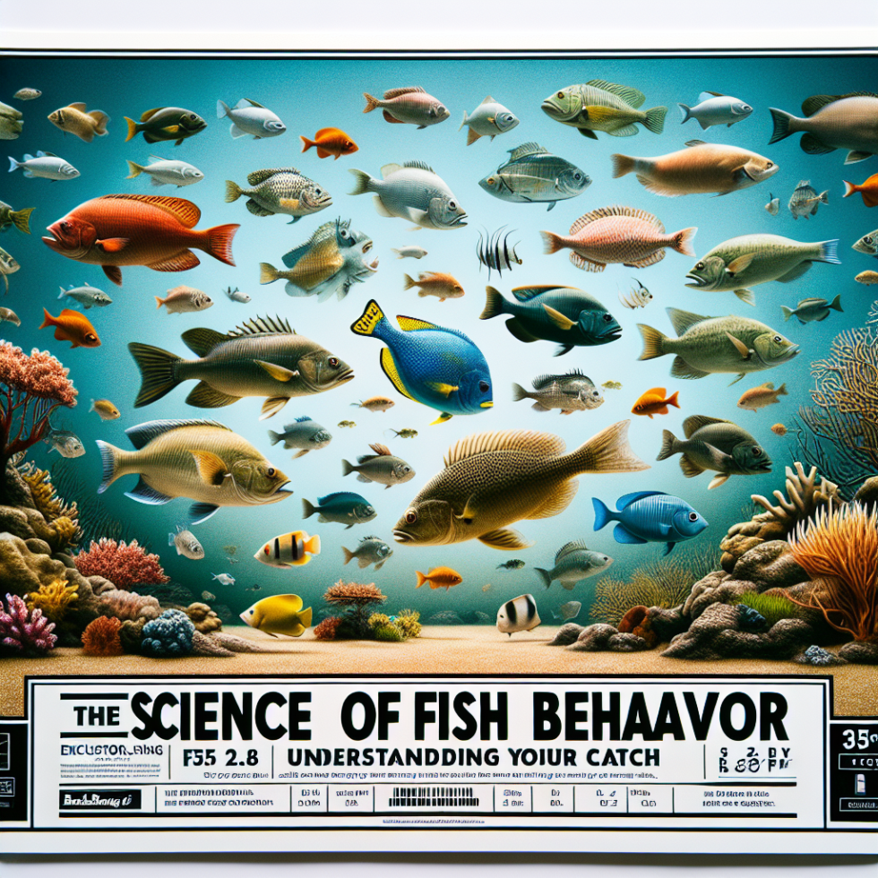 The Science Of Fish Behavior: Understanding Your Catch