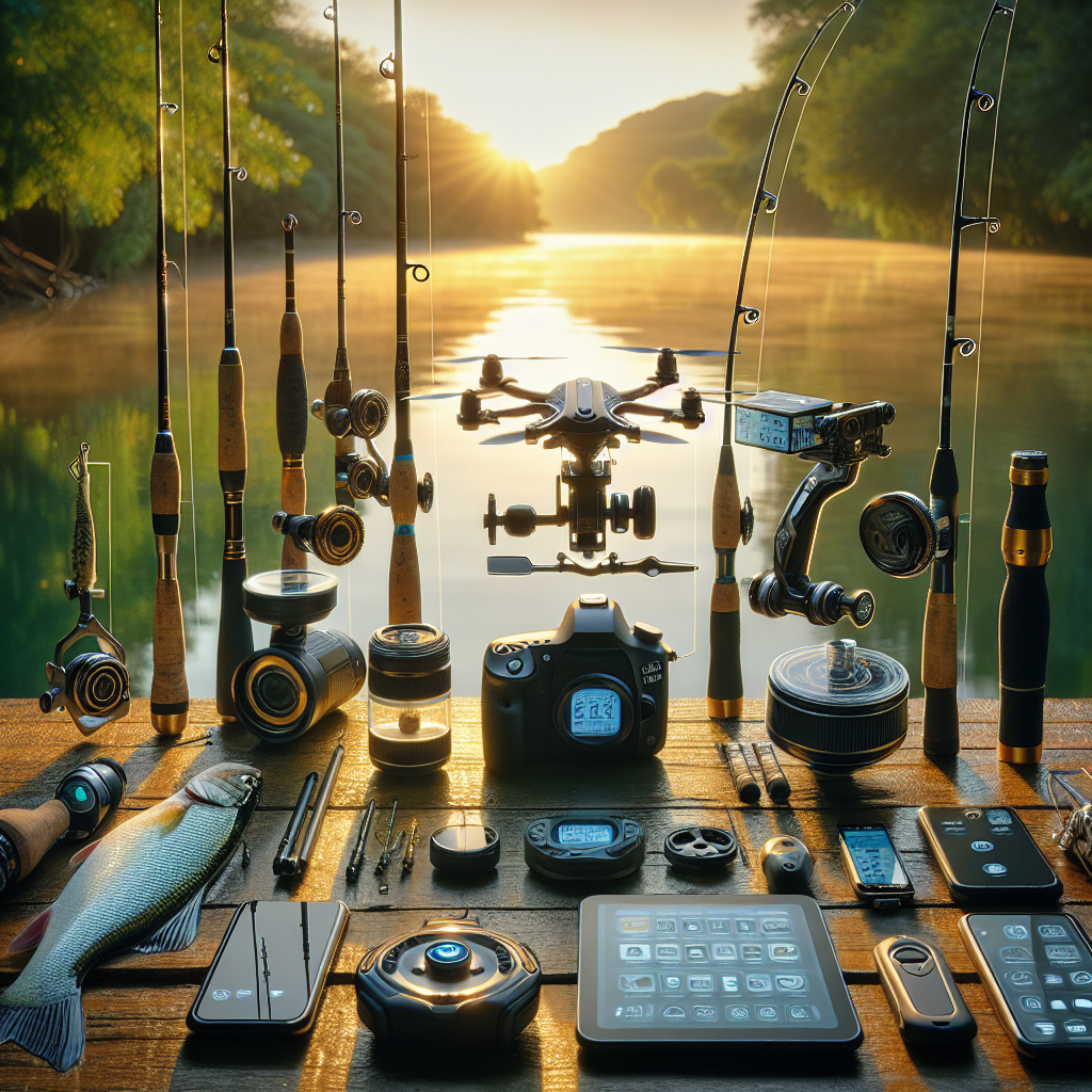 The Latest In Fishing Technology: Gadgets For Better Catches