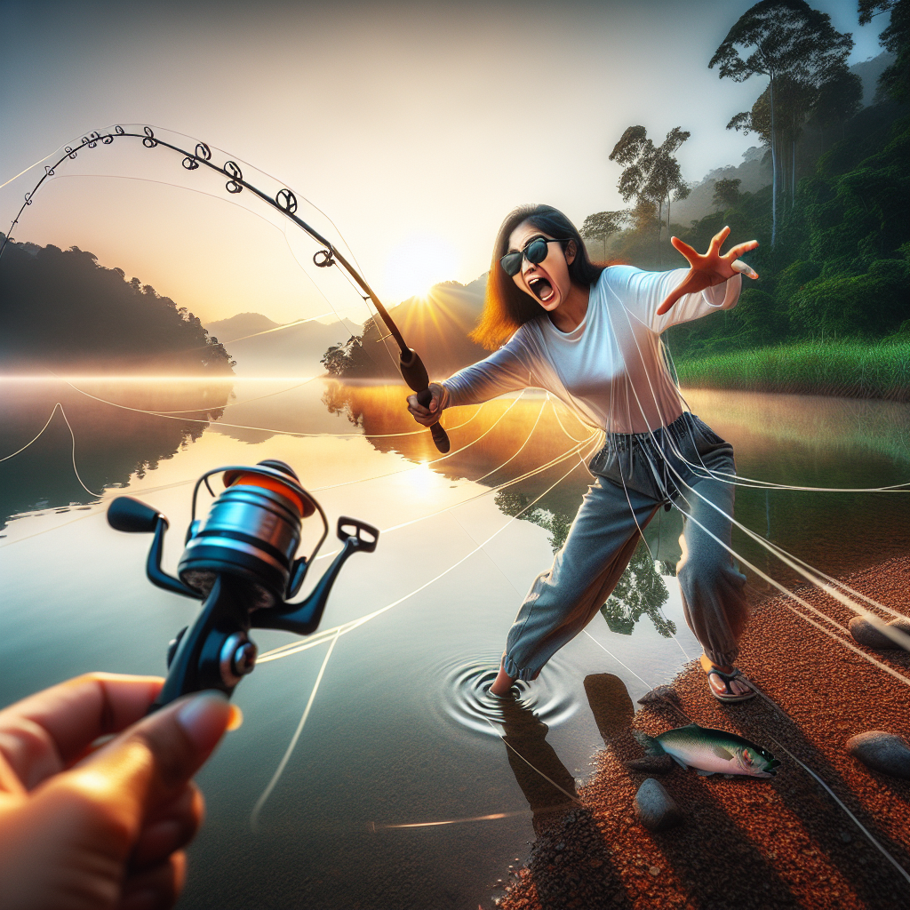 The Most Common Fishing Mistakes And How To Avoid Them