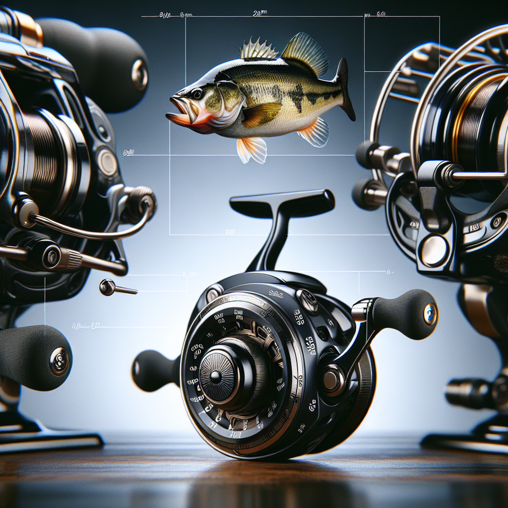 Fishing Reels: Spinning Vs. Baitcasting For Bass