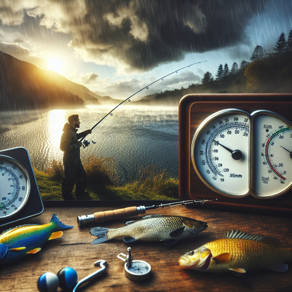 The Impact Of Barometric Pressure On Fishing Success
