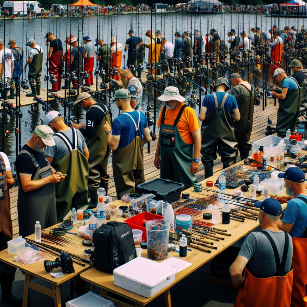 Fishing Competitions: How To Prepare And What To Expect