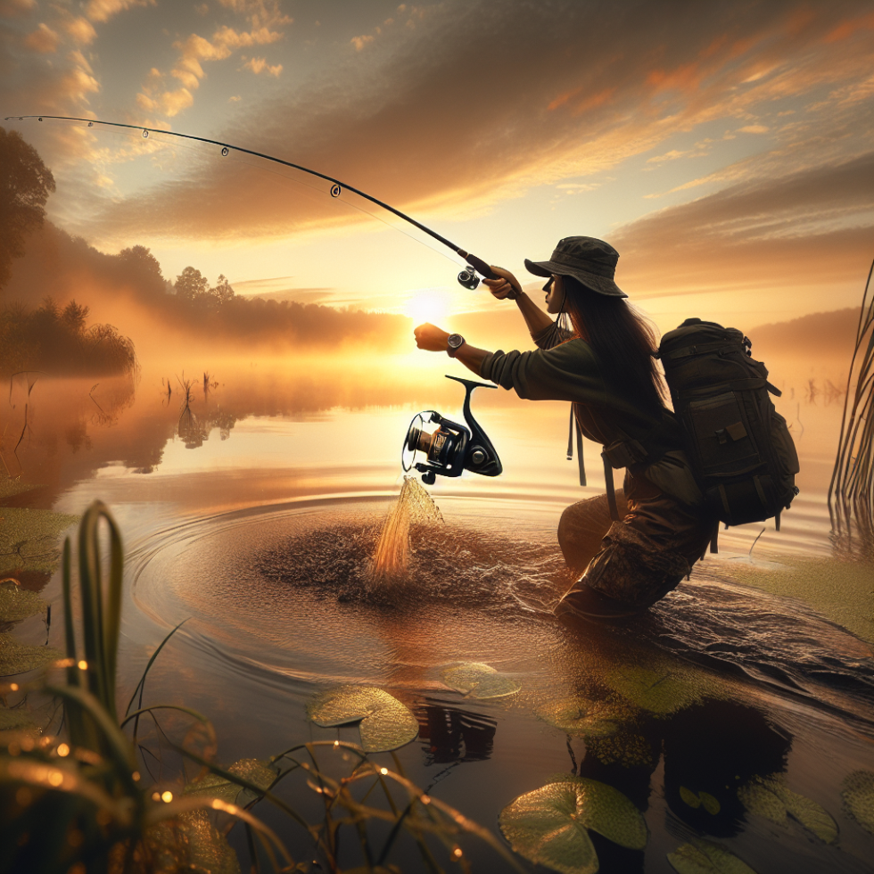 Advanced Baitcasting Techniques For Bass Anglers
