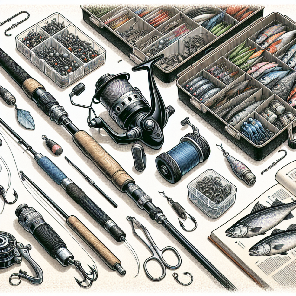 How To Set Up Your Fishing Gear Like A Pro