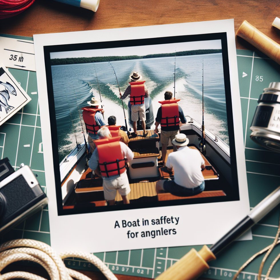 Boat Safety For Anglers: What You Need To Know