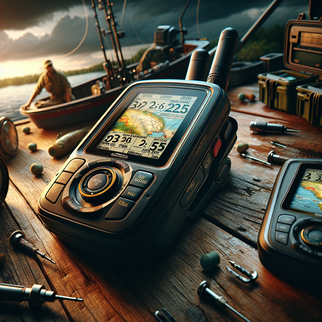 The Best Handheld GPS Devices For Fishing