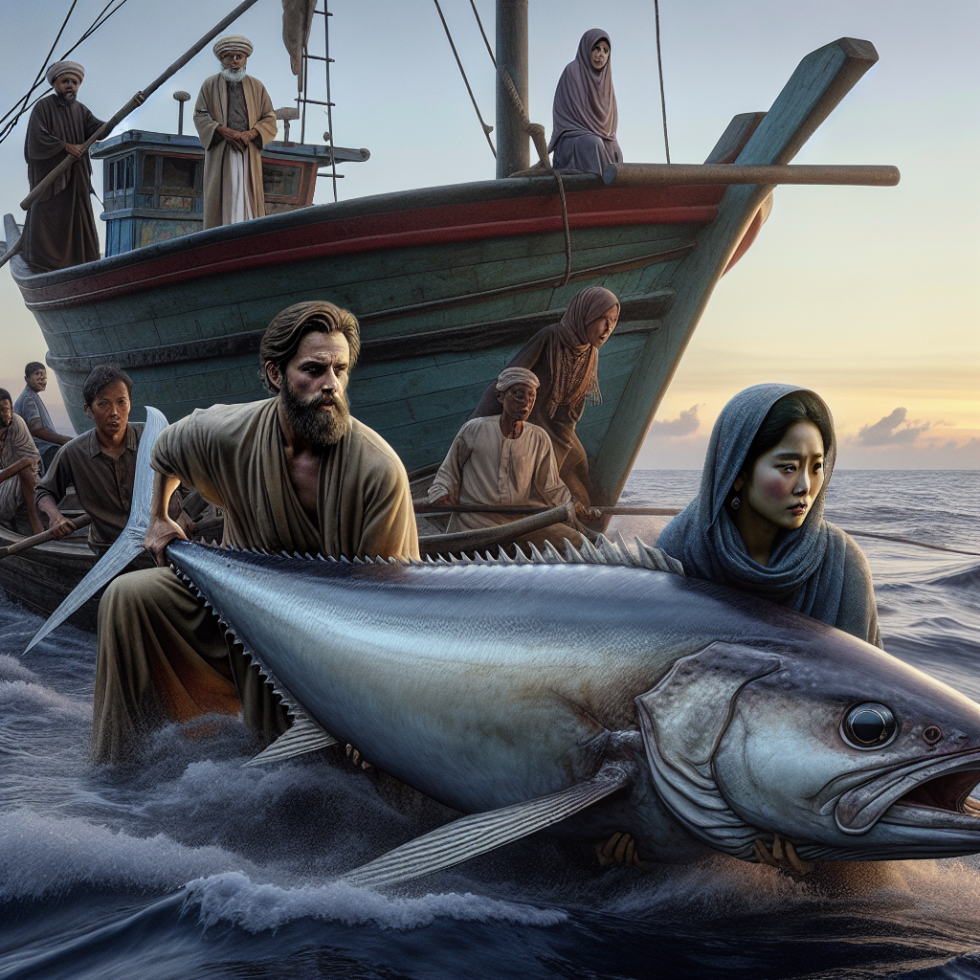 Deep Sea Fishing: How To Catch Swordfish