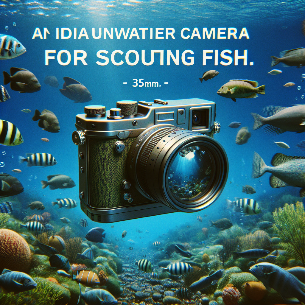 The Best Underwater Cameras For Scouting Fish