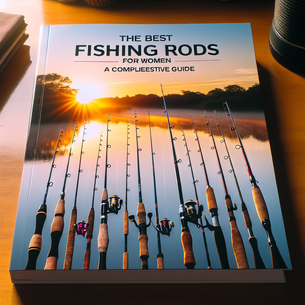 The Best Fishing Rods For Women: A Comprehensive Guide