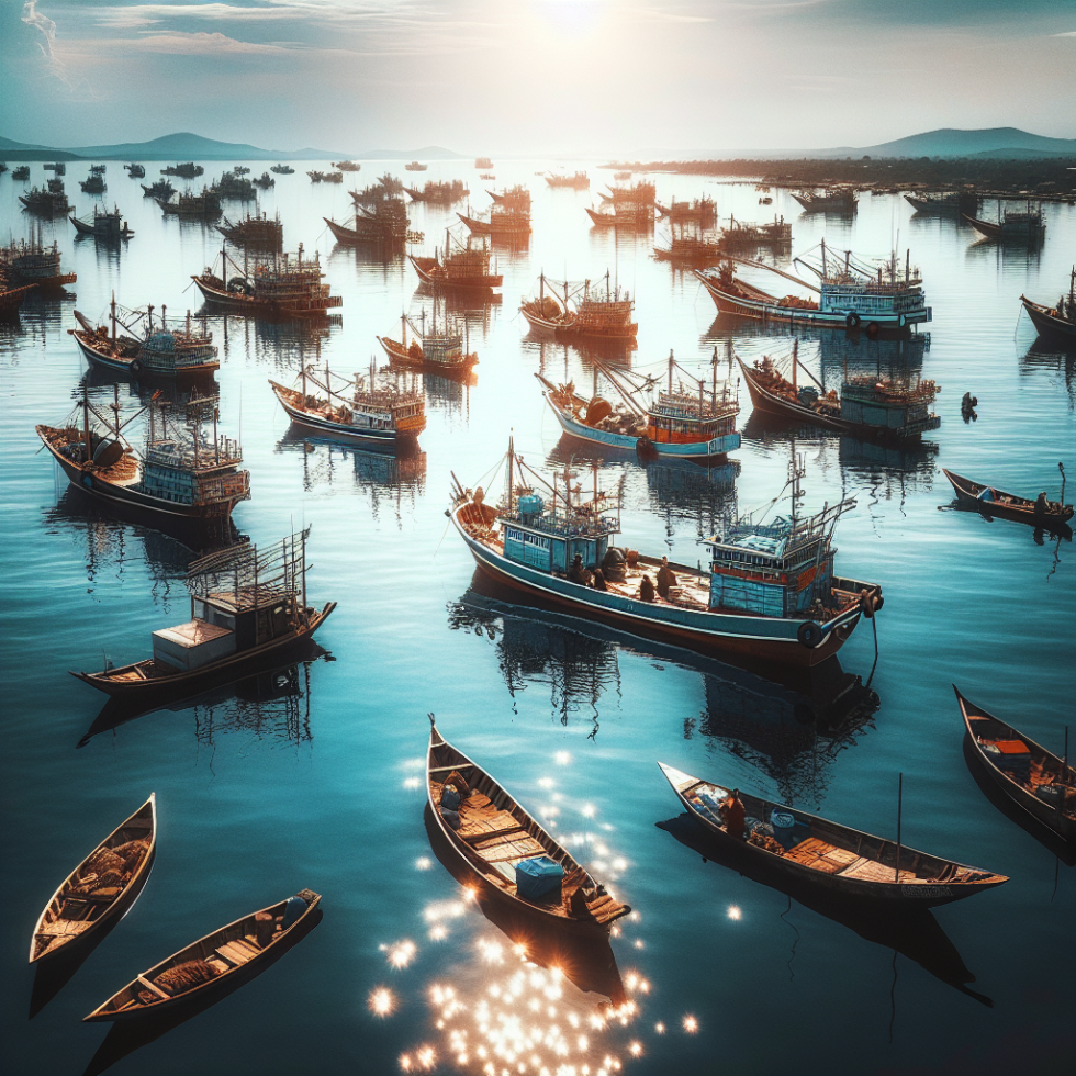 Understanding The Different Types Of Fishing Vessels