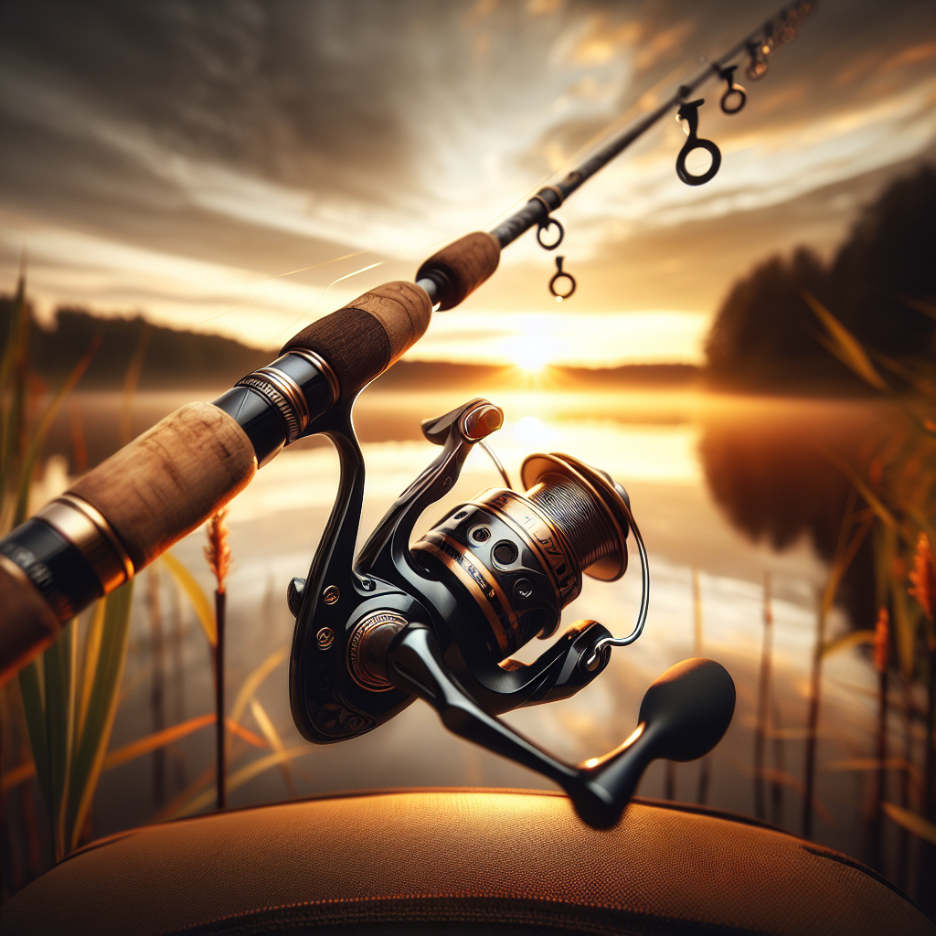 The Perfect Rod And Reel Combo For Success