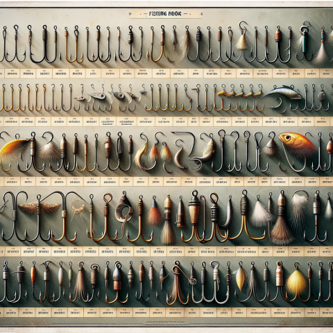 The Right Hooks For Every Fishing Style