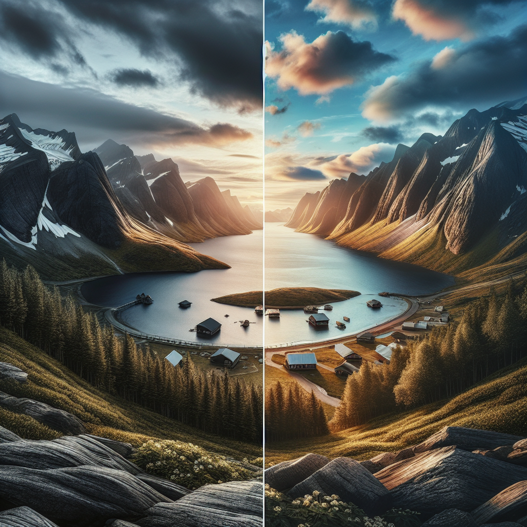 Small Adjustments That Make A Big Difference