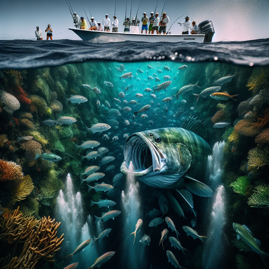 The Role Of Depth In Catching Big Fish