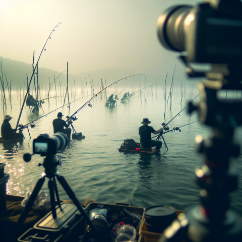 Secrets Of Fishing In High-Pressure Waters