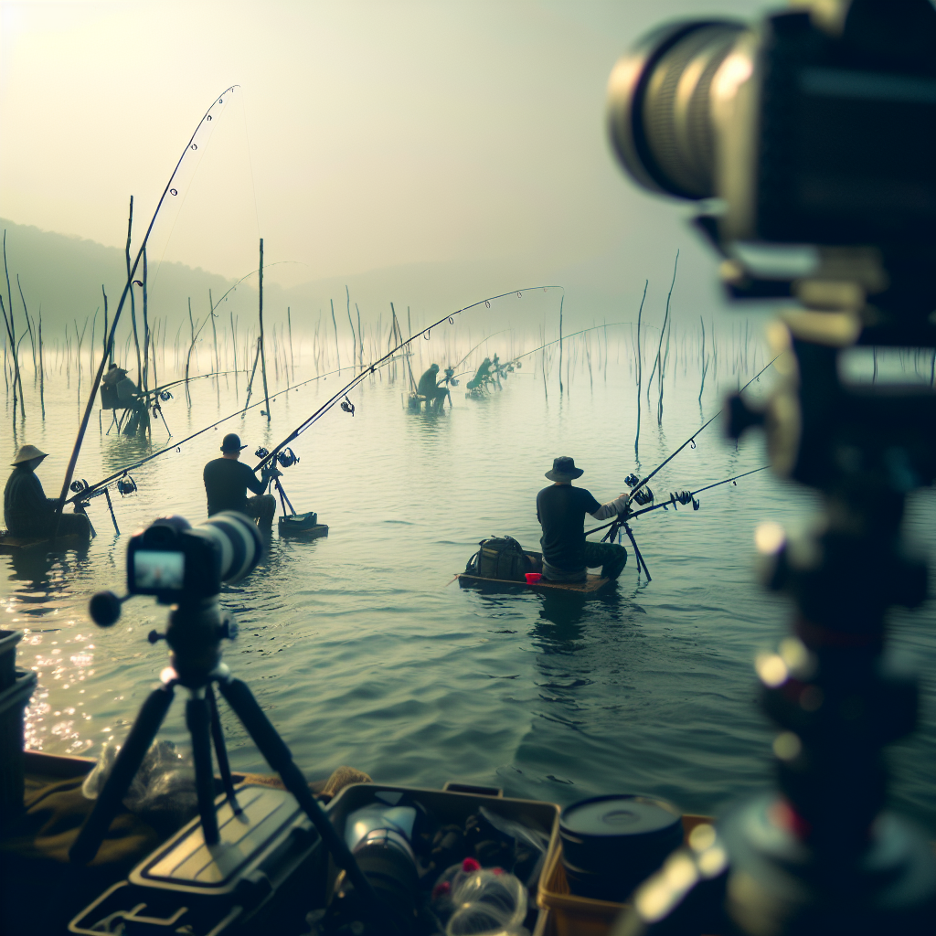 Secrets Of Fishing In High-Pressure Waters