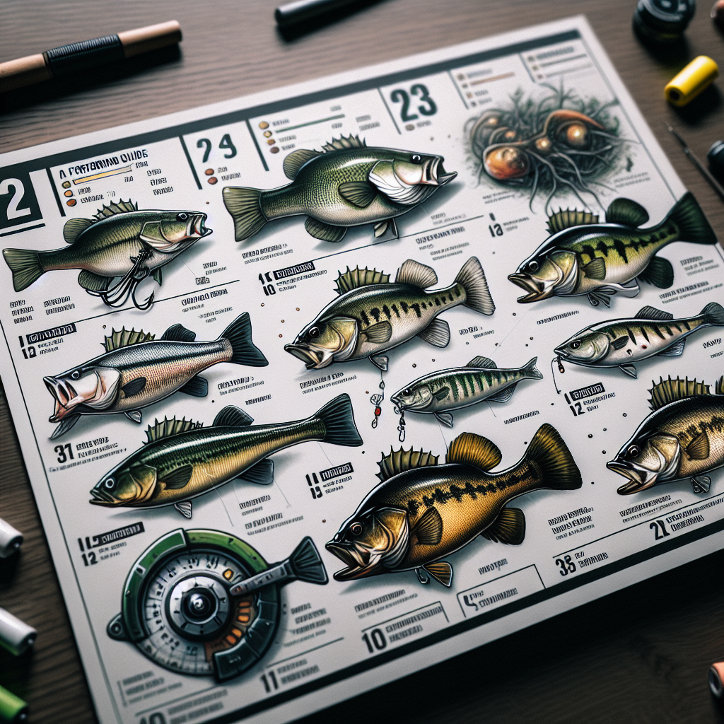 The Ultimate Guide To The 10 Best Bait For Bass Fishing In 2025