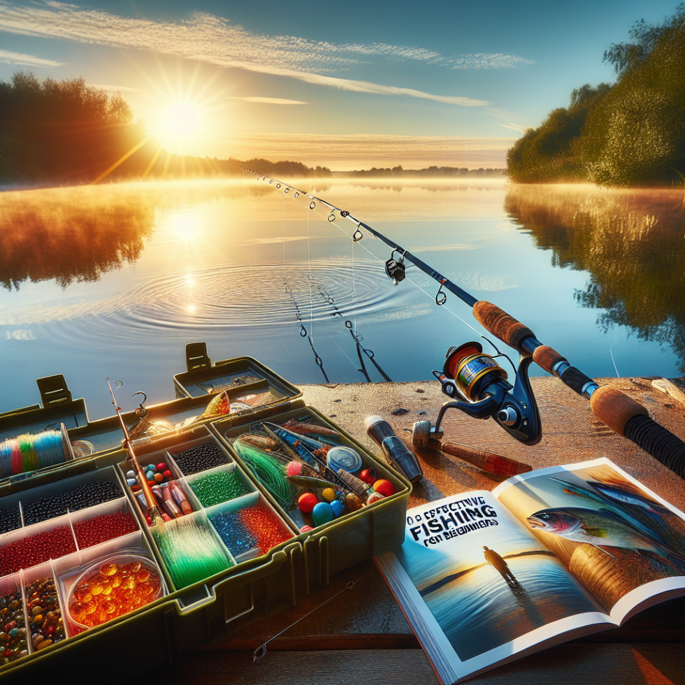 10 Effective Fishing Tips For Beginners (2025 Guide To Success)