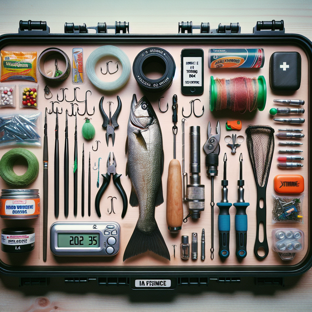 10 Effective Fishing Tackle Box Essentials For 2025: The Ultimate Guide