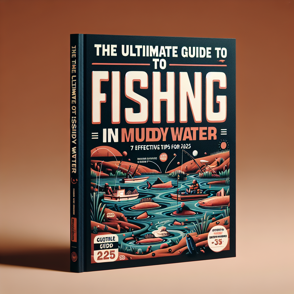 The Ultimate Guide To Fishing In Muddy Water: 7 Effective Tips For 2025