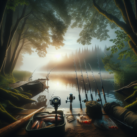Tips To Get The Most Out Of This Fishing Season