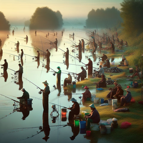 Summertime Fishing Tips