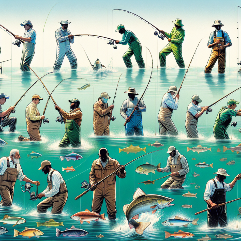 Conquer The Challenge: How To Catch Fish When They Aren’t Biting And ...