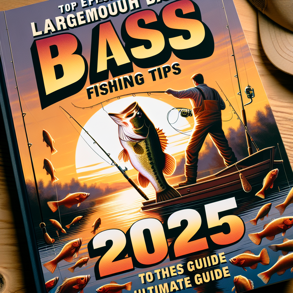 Top 10 Effective Largemouth Bass Fishing Tips For 2025: The Ultimate Guide