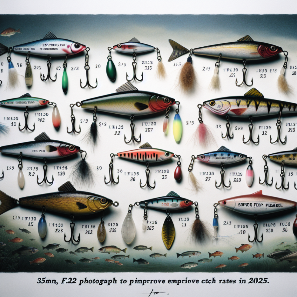 10 Effective Fishing Lure Selection Tips To Improve Your Catch In 2025