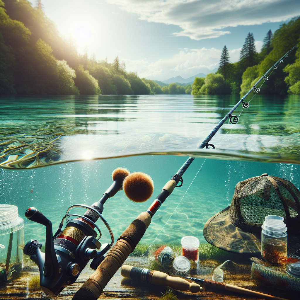 Master The Art Of Angling: Ingenious Fishing Tips Without Expensive ...