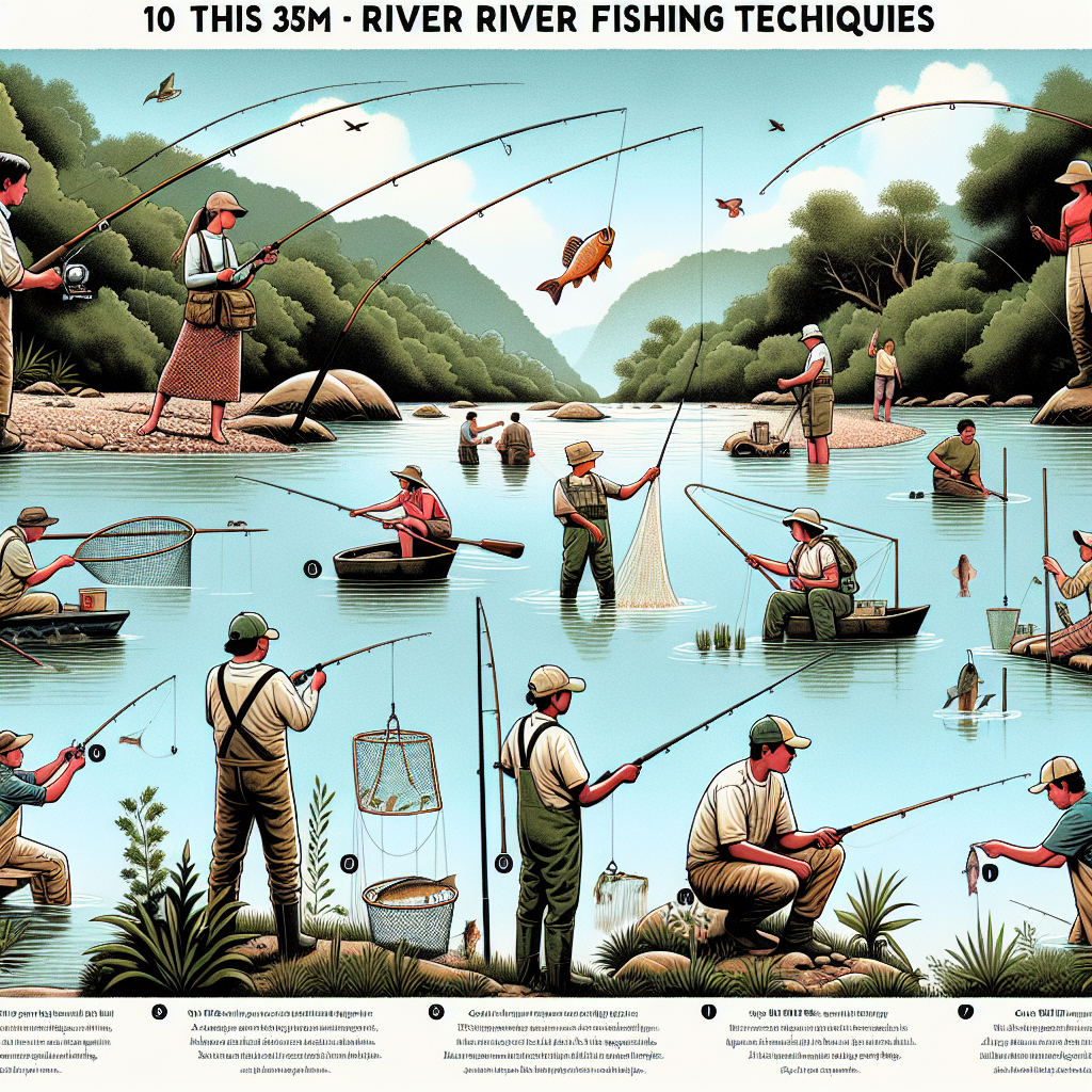 Discover The Best Fishing Tips For Beginners: Reel In Your First Catch ...