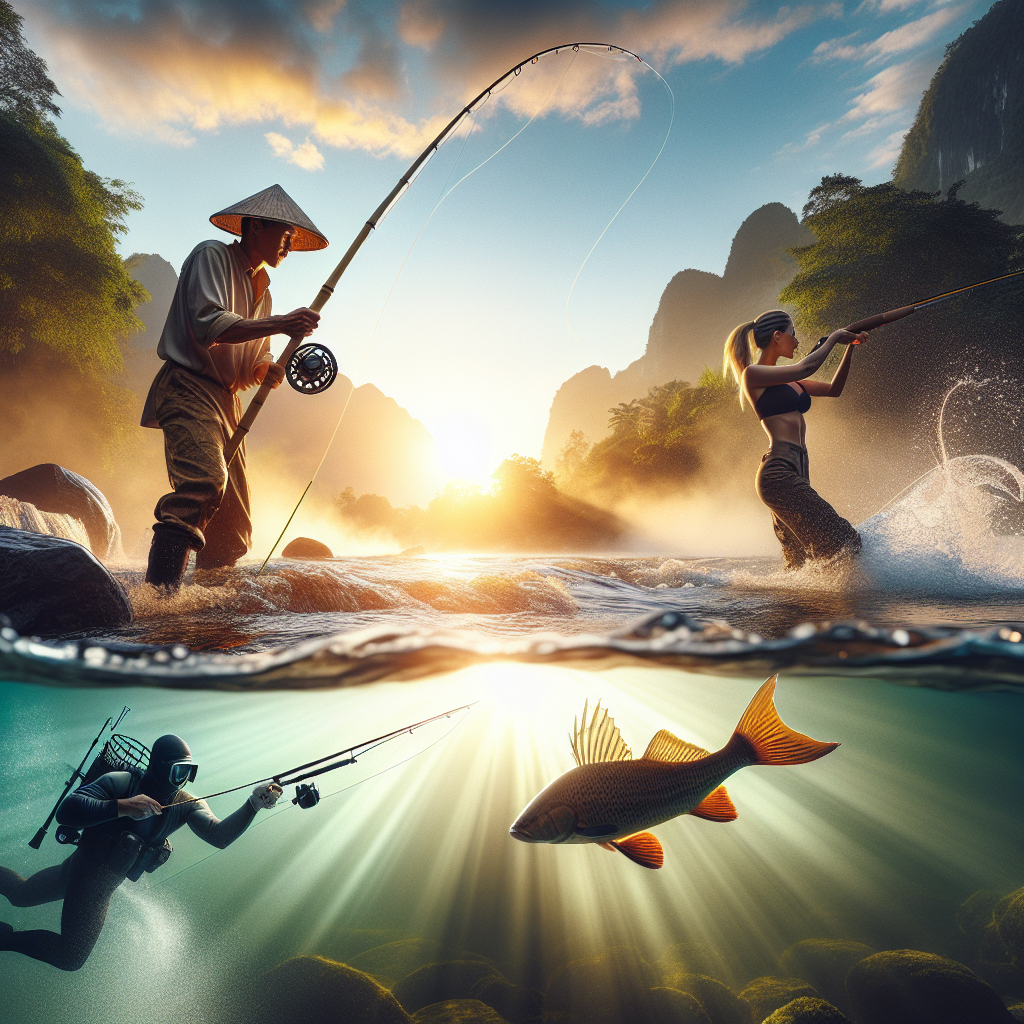 Fishing Strategies That Always Deliver