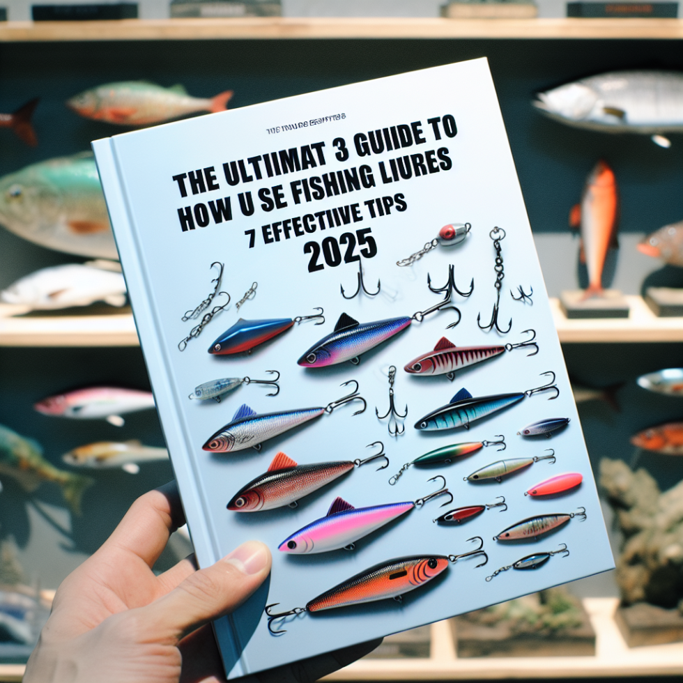 The Ultimate Guide To How To Use Fishing Lures In 2025: 7 Effective Tips